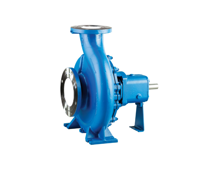 End Suction Cast Iron Series | CRI Pumps Professional Dealer