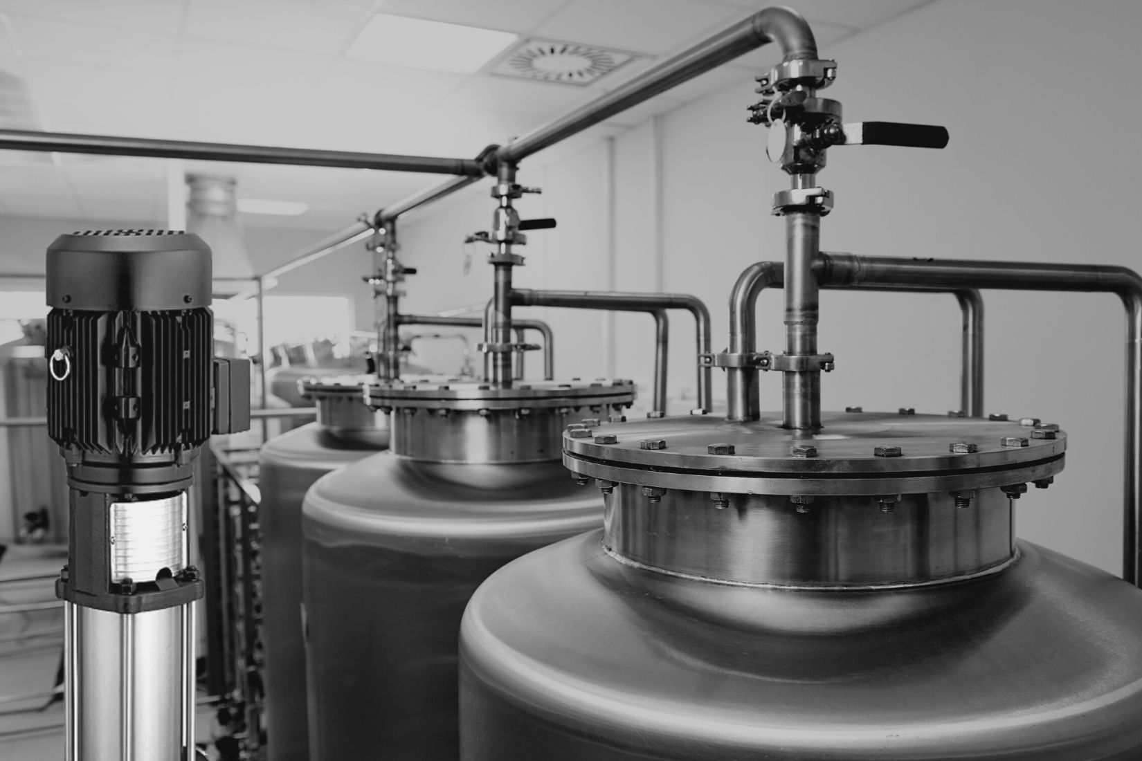 Vertical Multistage Pumps | CRI Pumps Professional Dealer
