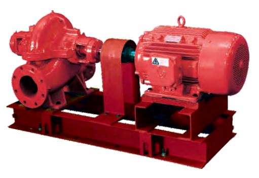 Fire Pump System | CRI Pumps Professional Dealer