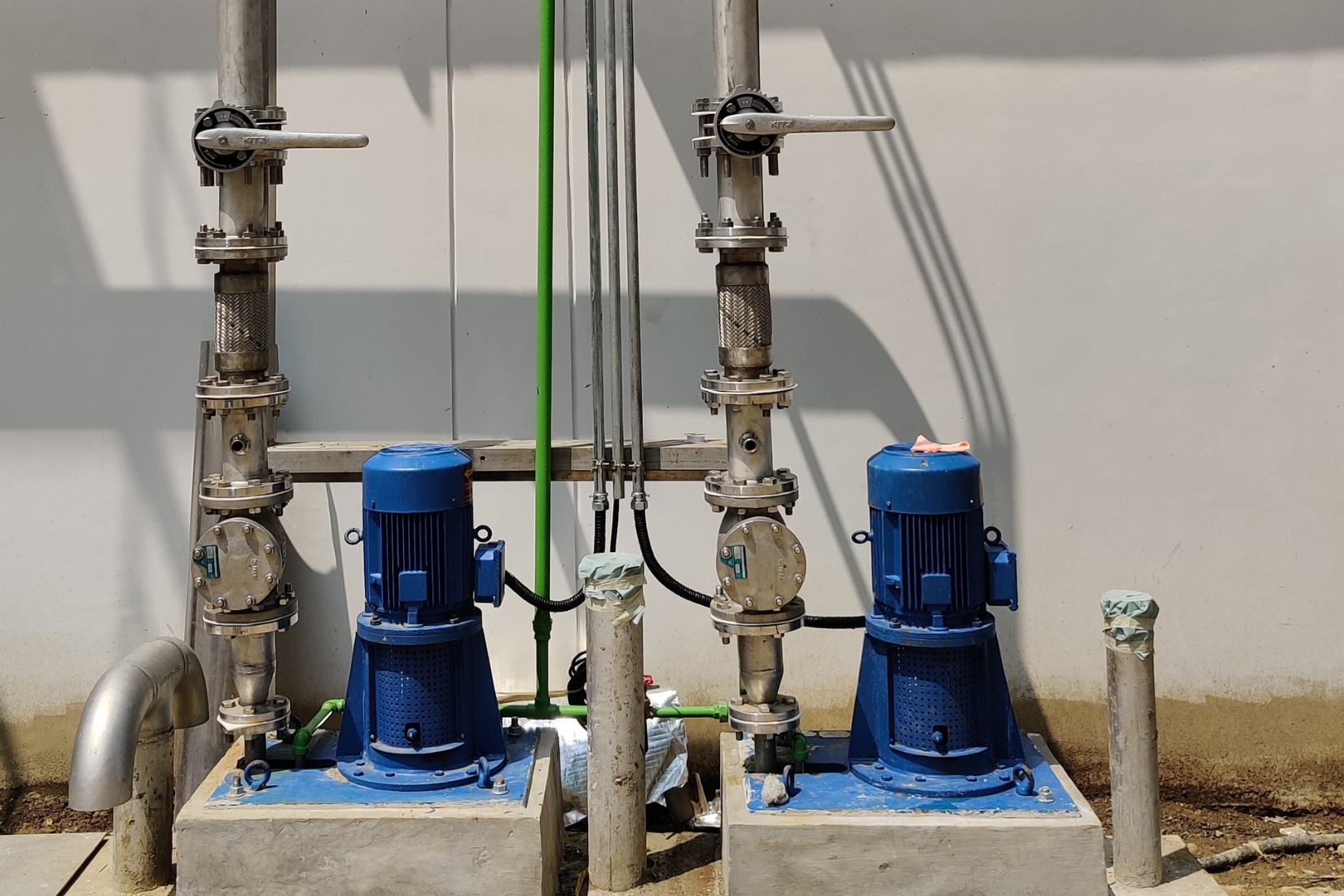 Vertical Turbine Pumps | CRI Pumps Professional Dealer