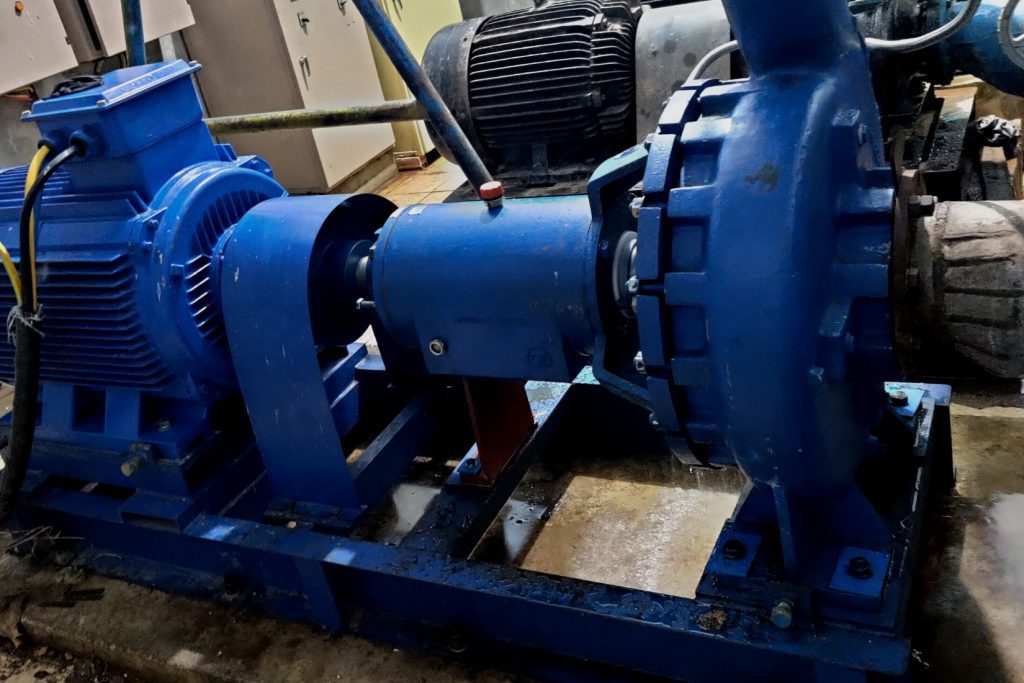 Teamwork | CRI Pumps Professional Dealer