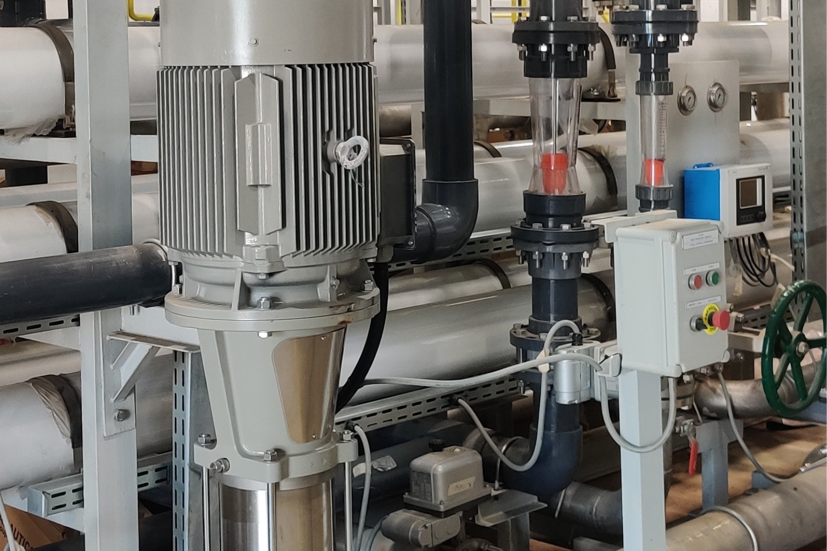 About Us | CRI Pumps Professional Dealer