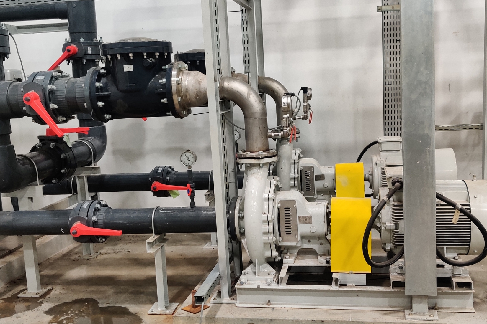 End Suction Pumps | CRI Pumps Professional Dealer